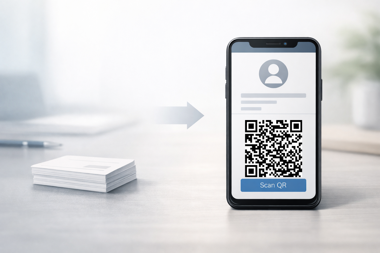 Business Card Alternatives: Why Professionals Move On